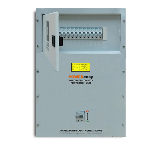 Smart DB With Optimizer Single Phase | POWEReasy