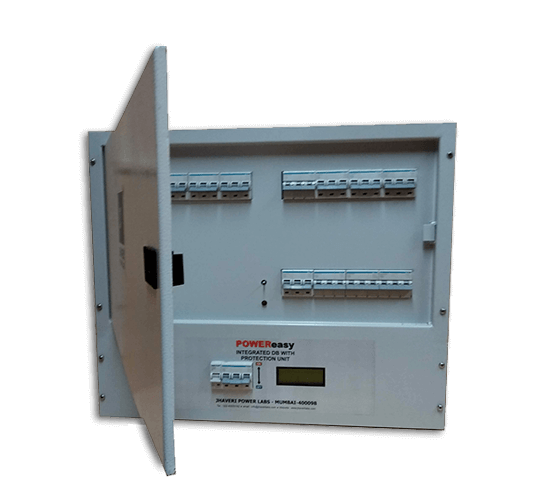 Smart DB Three Phase | Fire Prevention Equipment In Mumbai | POWEReasy